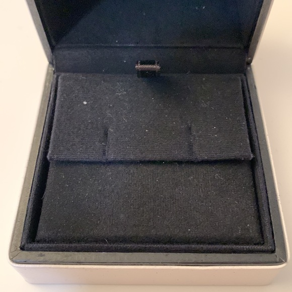 CHANEL | Jewelry | Chanel Leather Jewelry Box | Poshmark